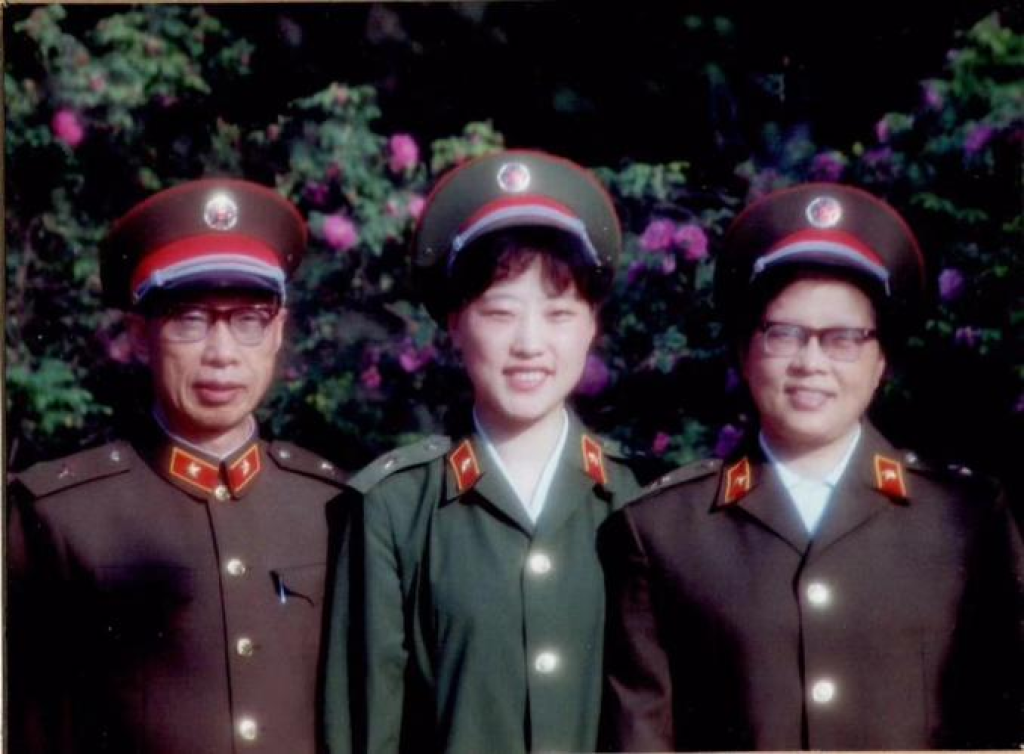 百岁刘轩亭：把“柔软”给了医院，把自己给了国家 - 人民日报健康客户端 - 健康时报网_精品健康新闻 健康服务专家